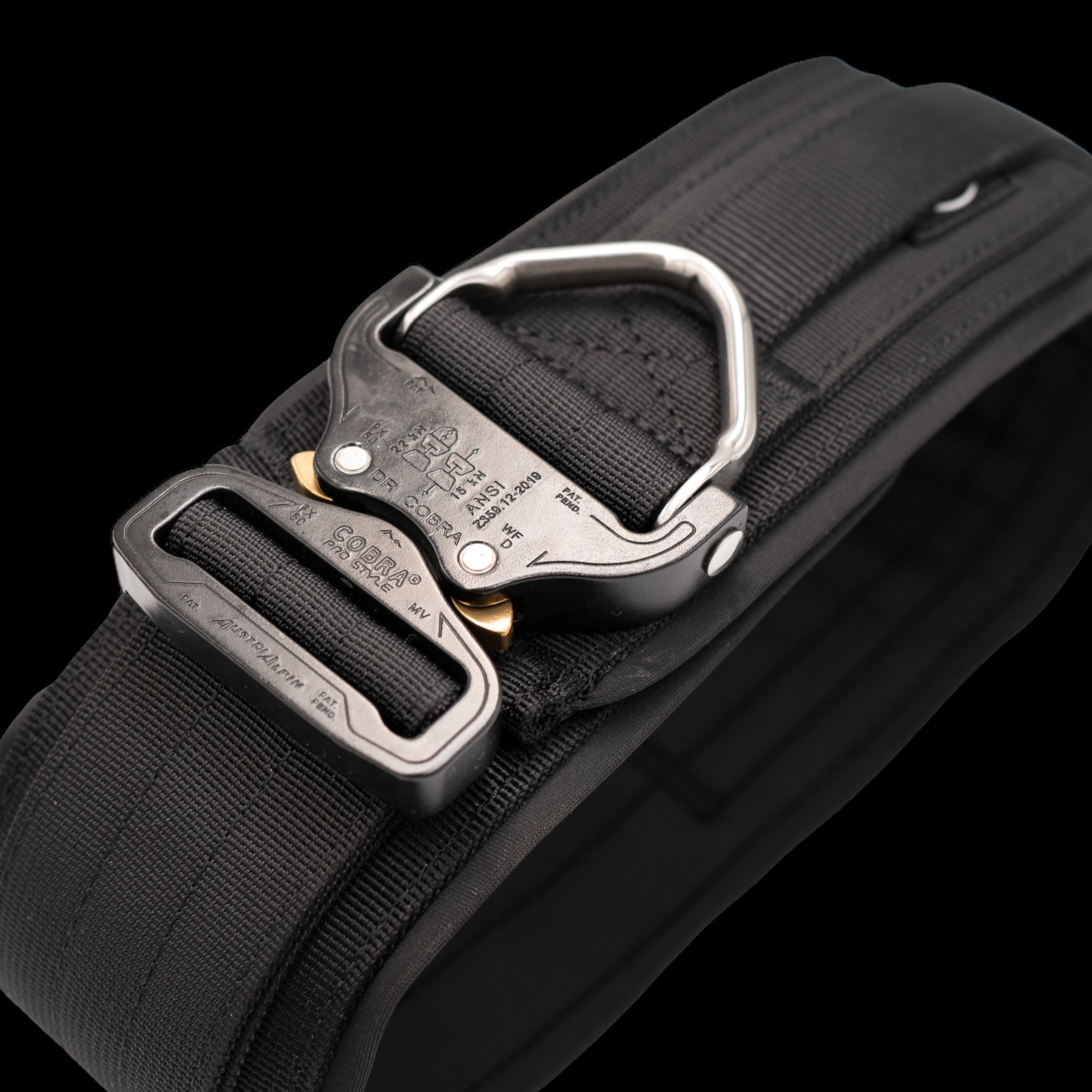 Titan Cobra Magnet Grip 7 cm Safety Collar Black | Charlotte's Choice ...